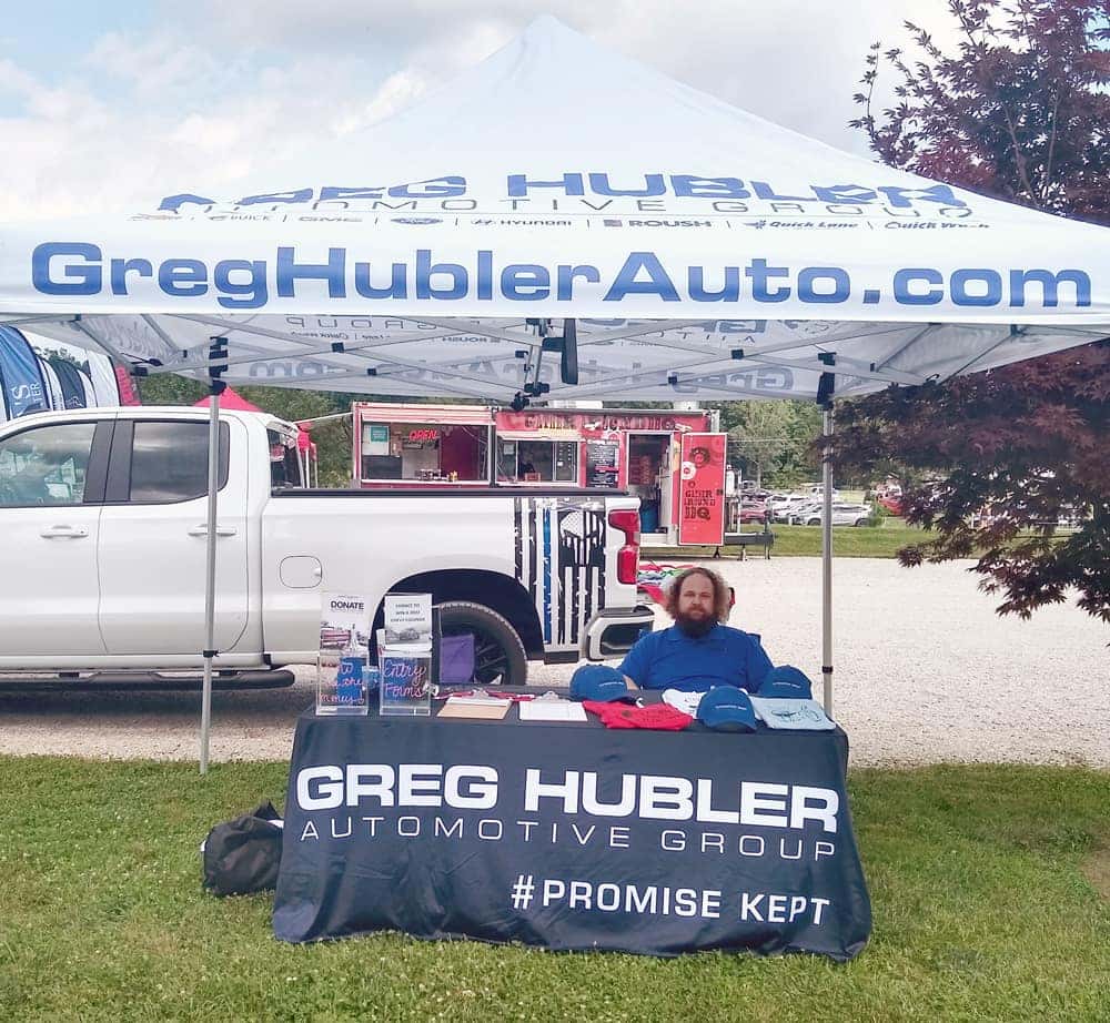Greg Gives Back | Greg Hubler Hyundai