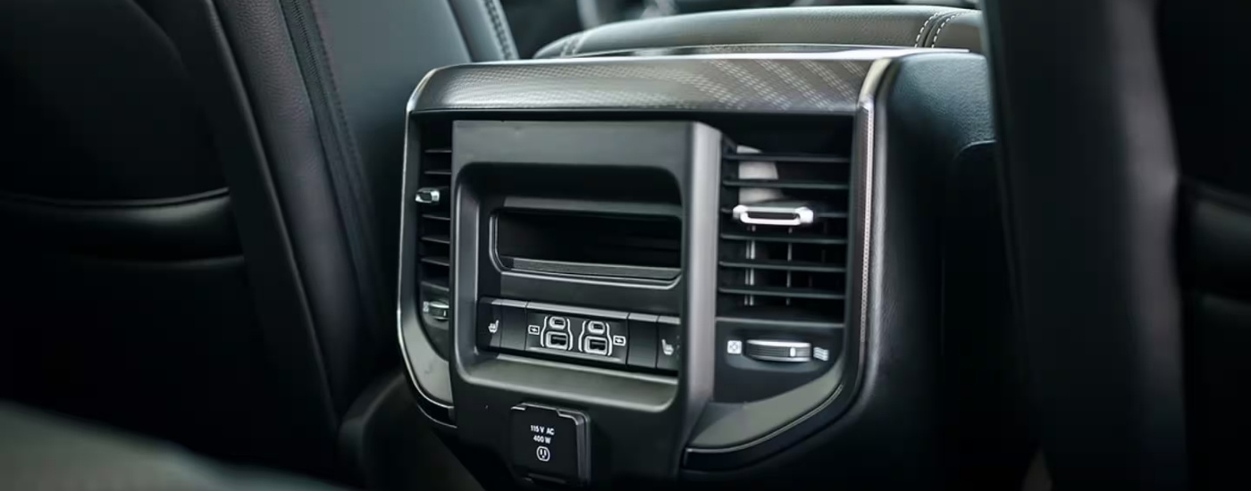 2025 Ram 1500 Delivers 4 Different Kinds of Luxury | Truck Dealer