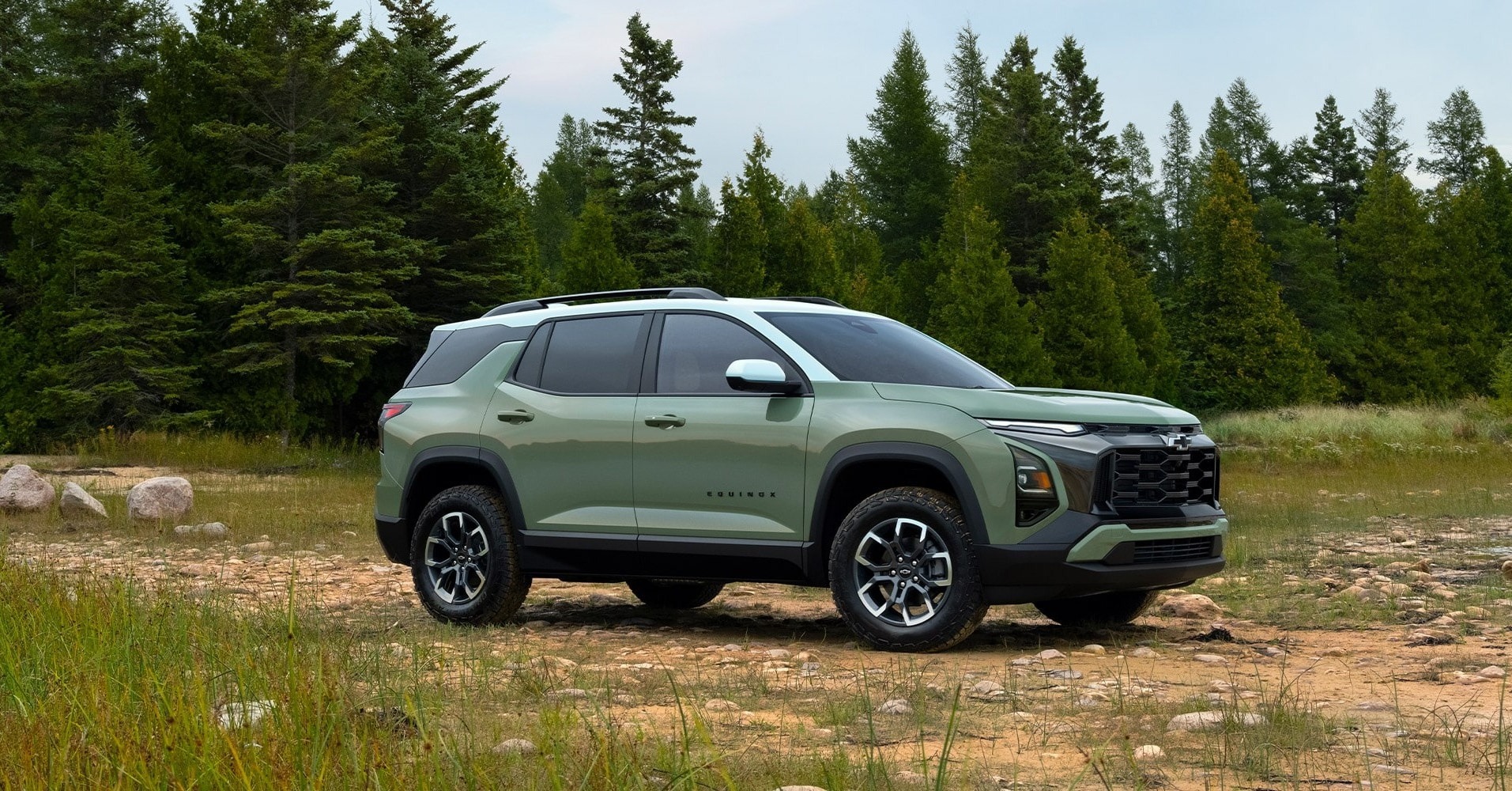 2025 Chevrolet Equinox vs 2025 Subaru Forester near Fairfax, VA ...