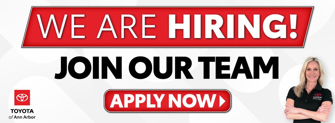 Job Openings - Toyota of Ann Arbor
