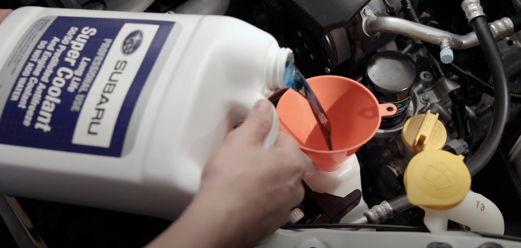 Subaru Oil Change Near Mendham, NJ | Subaru Service Center^