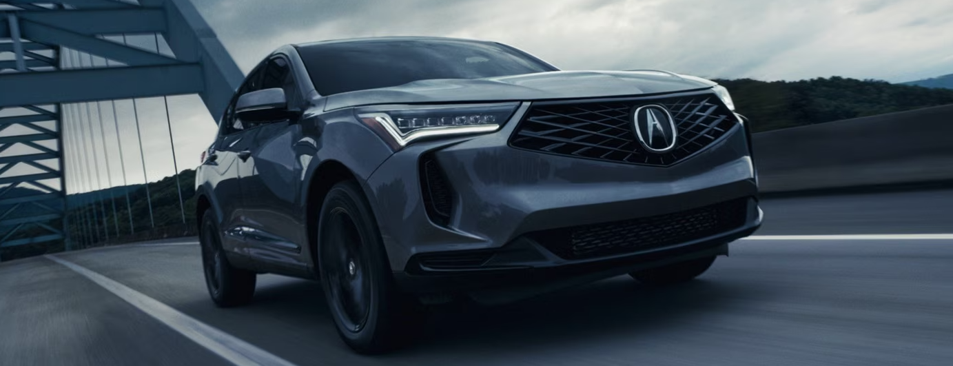 Acura RDX 2025 vs MDX 2025 en Chantilly, VA - Pohanka Acura Español