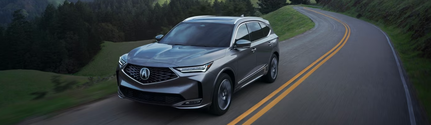 Acura RDX 2025 vs MDX 2025 en Chantilly, VA - Pohanka Acura Español