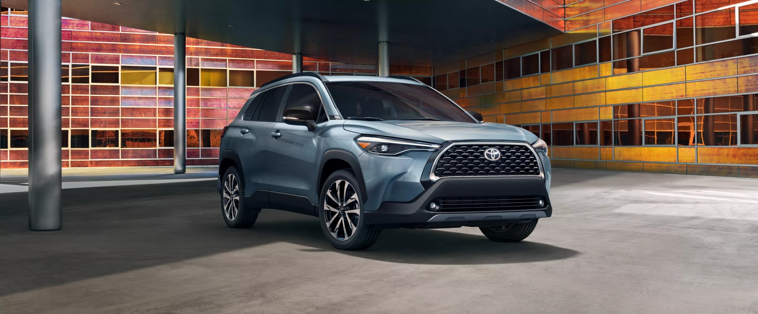 2025 Toyota Corolla Cross for Sale near Des Moines, IA - Toyota of Des Moines