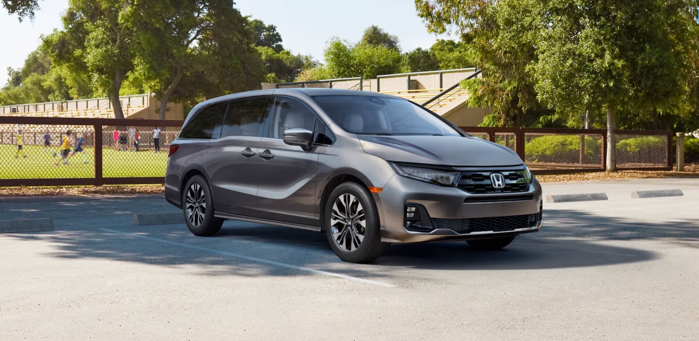 2025 Honda Odyssey for Sale near Dublin, GA - Hughes Honda
