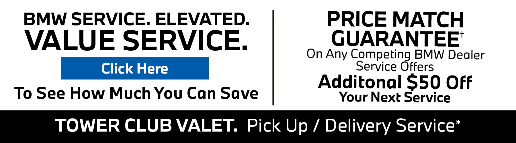 BMW Service Specials Bloomfield NJ | BMW of Bloomfield