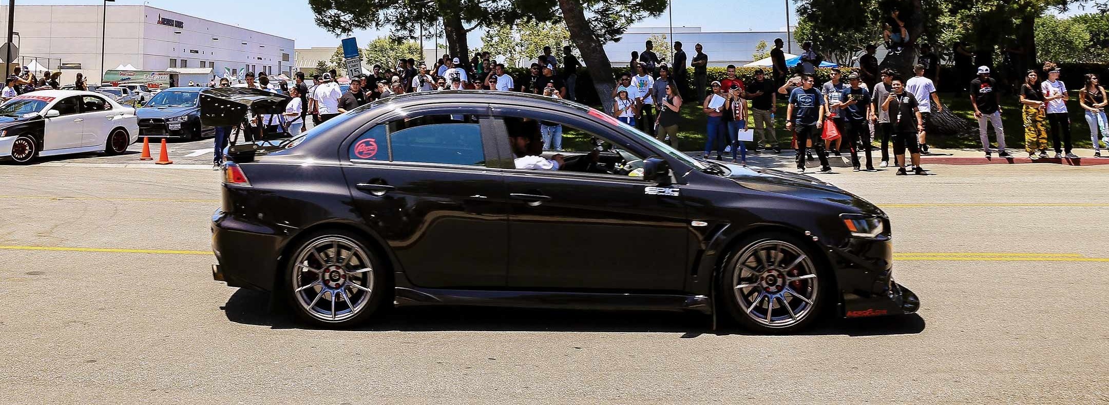 Mitsubishi Lancer History and Evolution in Pensacola, FL - Pete Moore ...