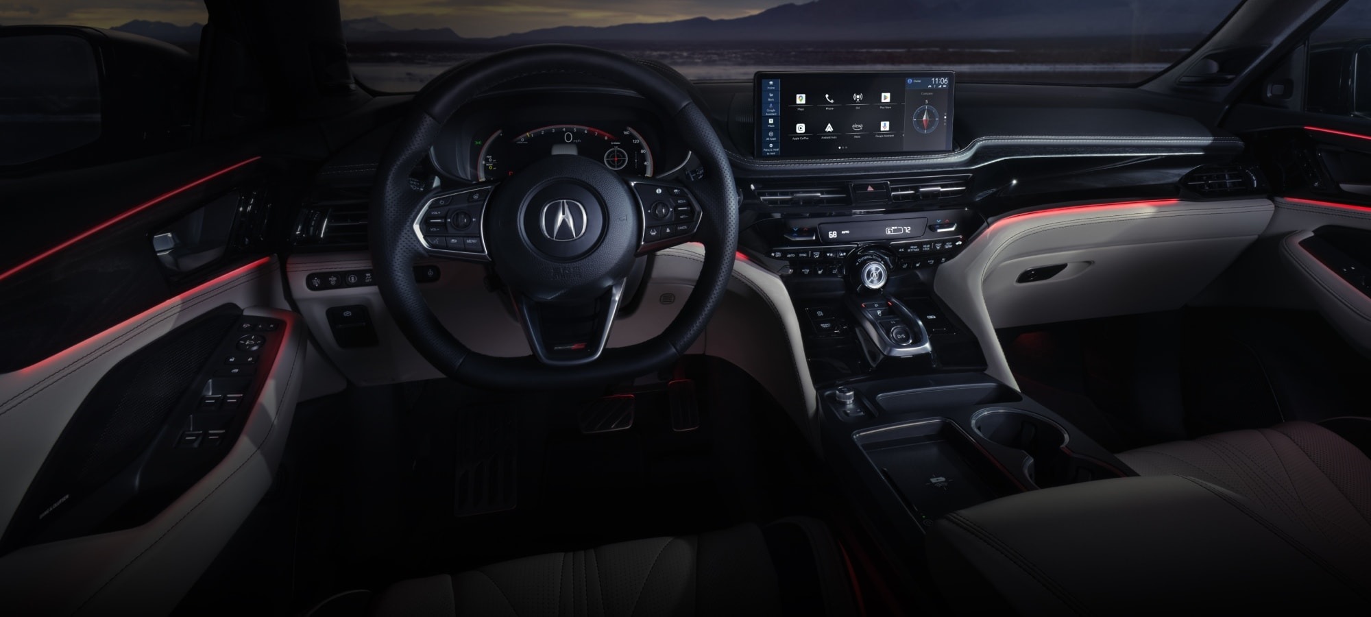 2025 Acura MDX with Technology Package Overview near Niceville, FL ...