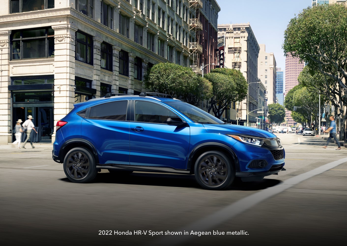 2026 Honda HR-V Color Options: Interior & Exterior