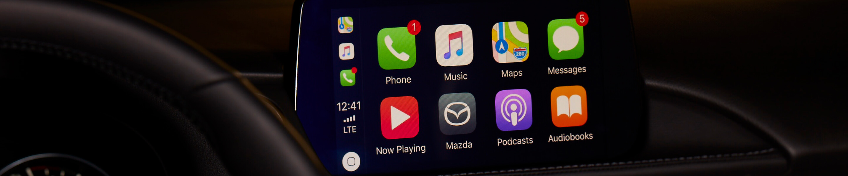 Mazda Apple CarPlay®: Features, Setup, And Benefits