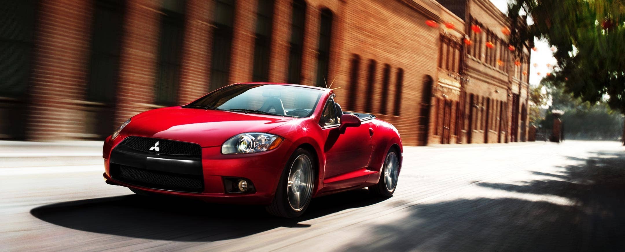 Mitsubishi Eclipse History and Evolution in Skowhegan, ME - Cold Brook Mitsubishi