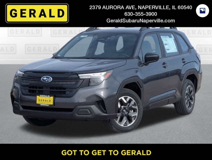 Subaru Lease Deals Naperville IL | Oak Brook | Incentives | Wheaton