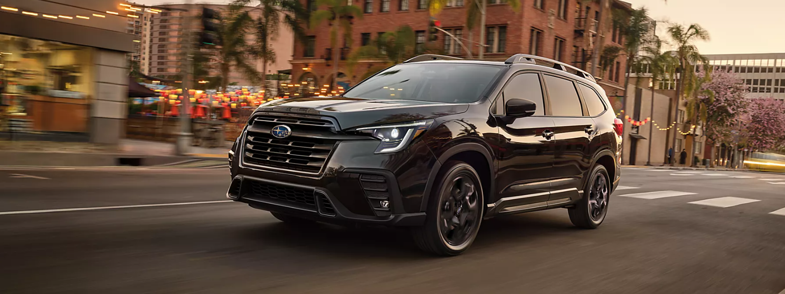 2025 Volkswagen Atlas vs 2025 Subaru Ascent near Alexandria, VA ...