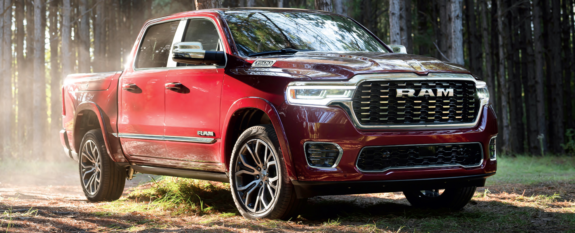 2025 Ram 1500 Engines in Gander, NL - Lakeview Chrysler