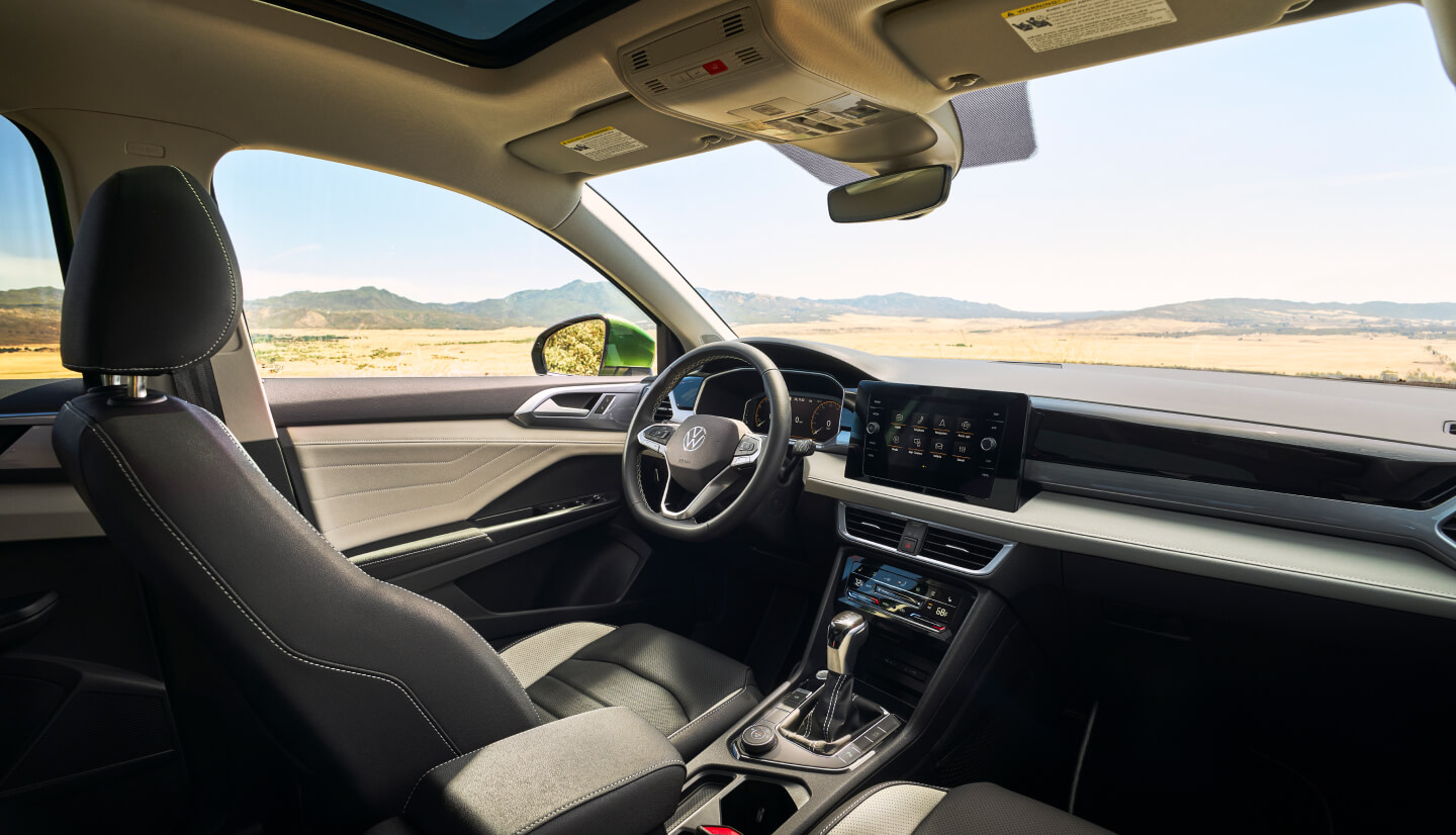 2025 Volkswagen Taos Specs: Performance, Dimensions & More!