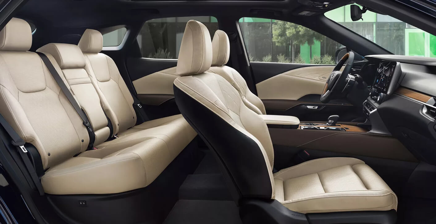 Lexus RX 350 Interior Review: Colors, Specs, And More