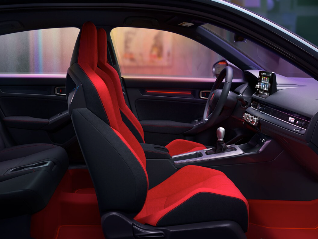 2025 Honda Civic Type R Review - Folsom Lake Honda