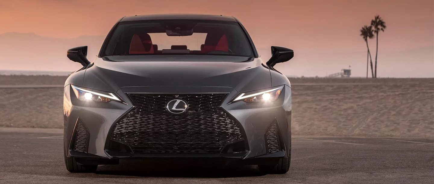 2025 Lexus IS 350 for Sale near Huntington, NY - Lexus of Freeport