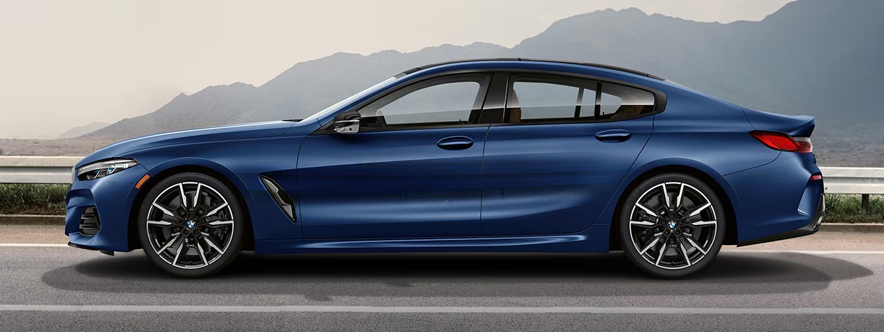 2025 BMW 8 Series Gran Coupe for Sale near Great Neck, NY - BMW of Bayside