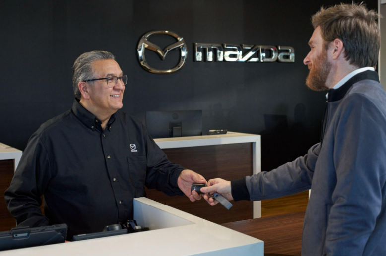 Benefits of Mazda Certified Service