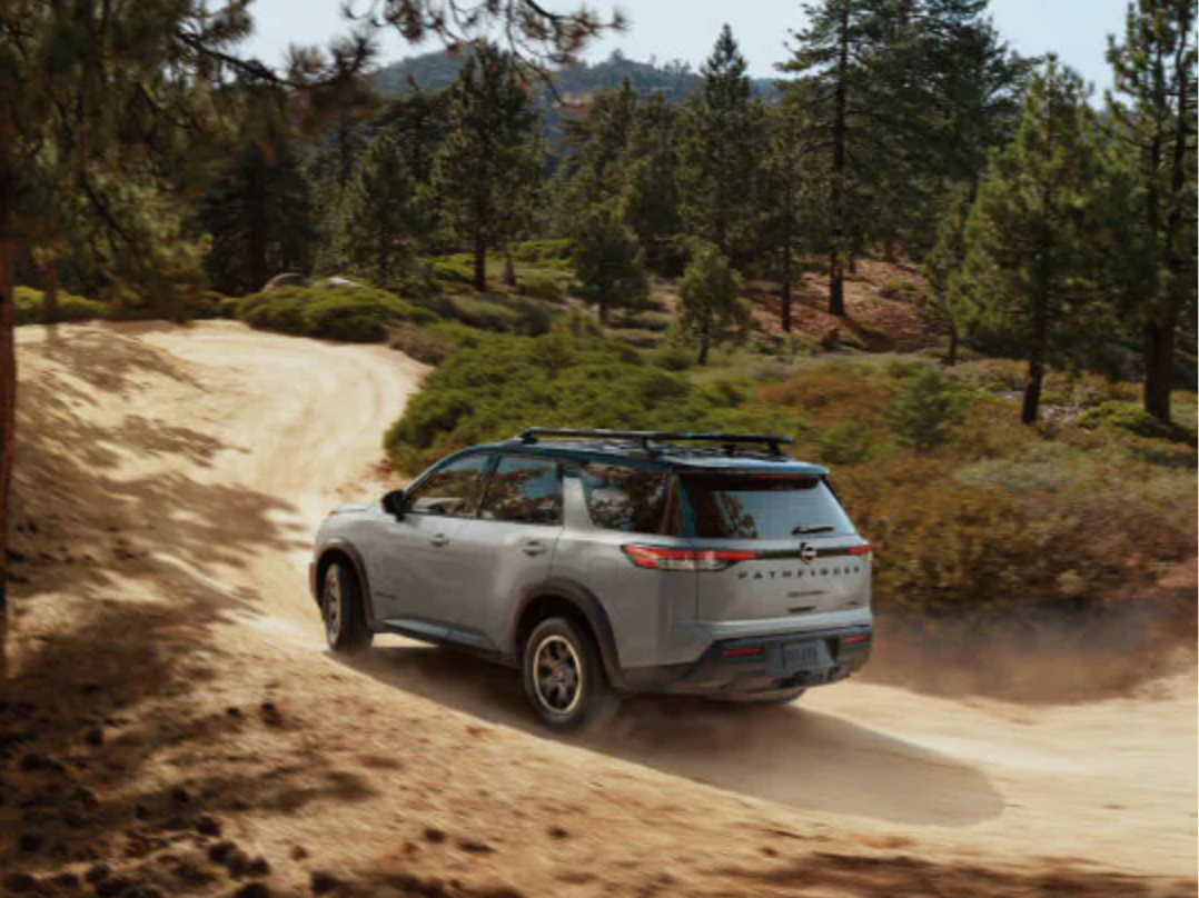 2025 Nissan Pathfinder Review