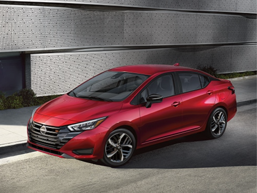 2025 Nissan Versa Review