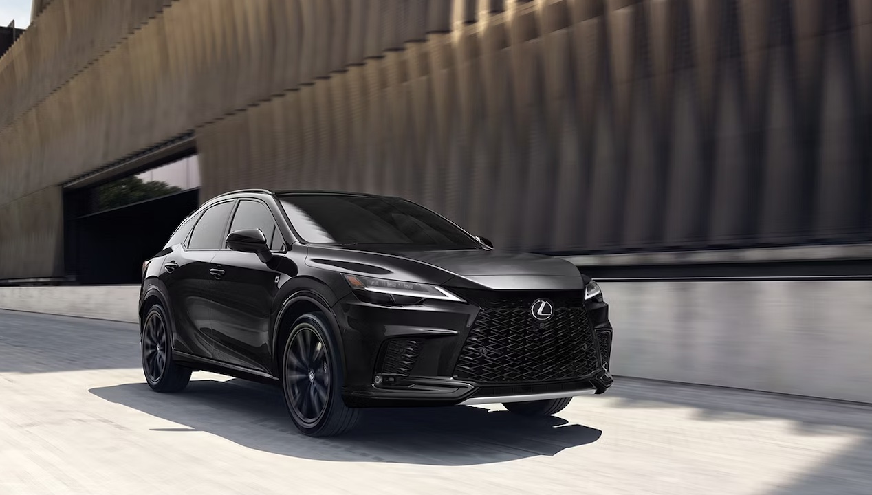2025 Lexus RX | Ray Catena Lexus of White Plains, NY
