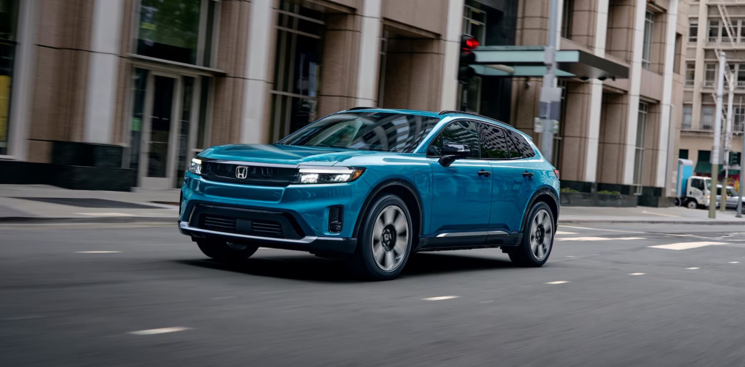 2024 Honda Prologue for Sale near Tallahassee, FL - Proctor Honda