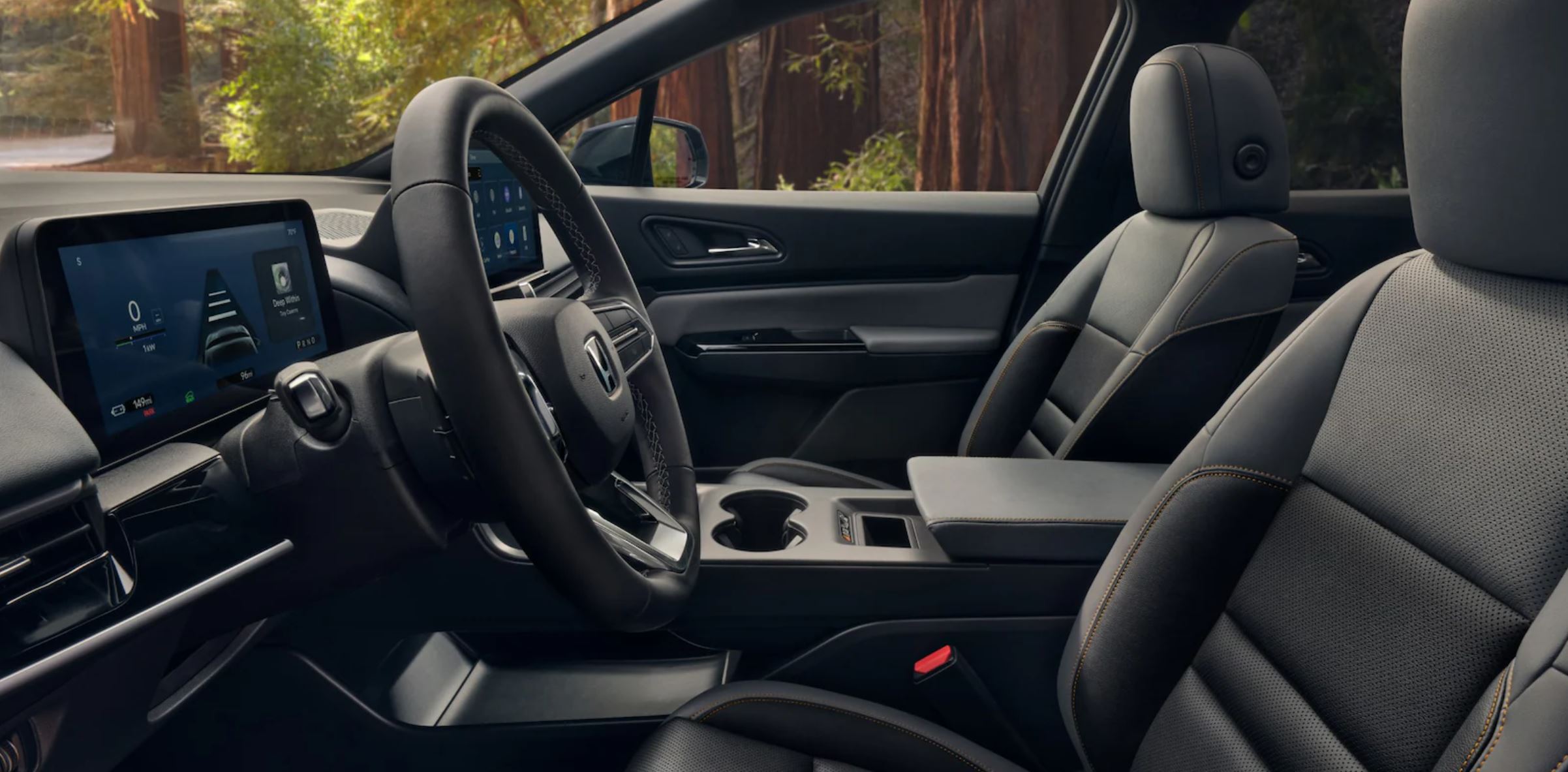 2024 Honda Prologue for Sale near Tallahassee, FL - Proctor Honda