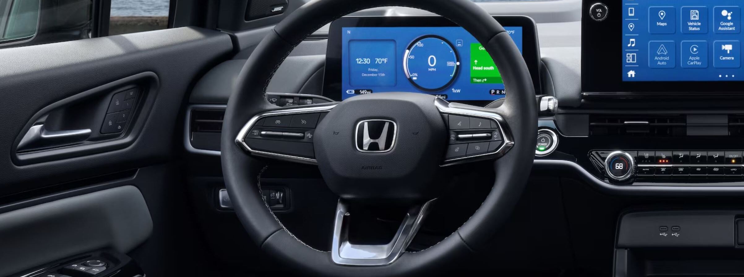 2024 Honda Prologue for Sale near Tallahassee, FL - Proctor Honda