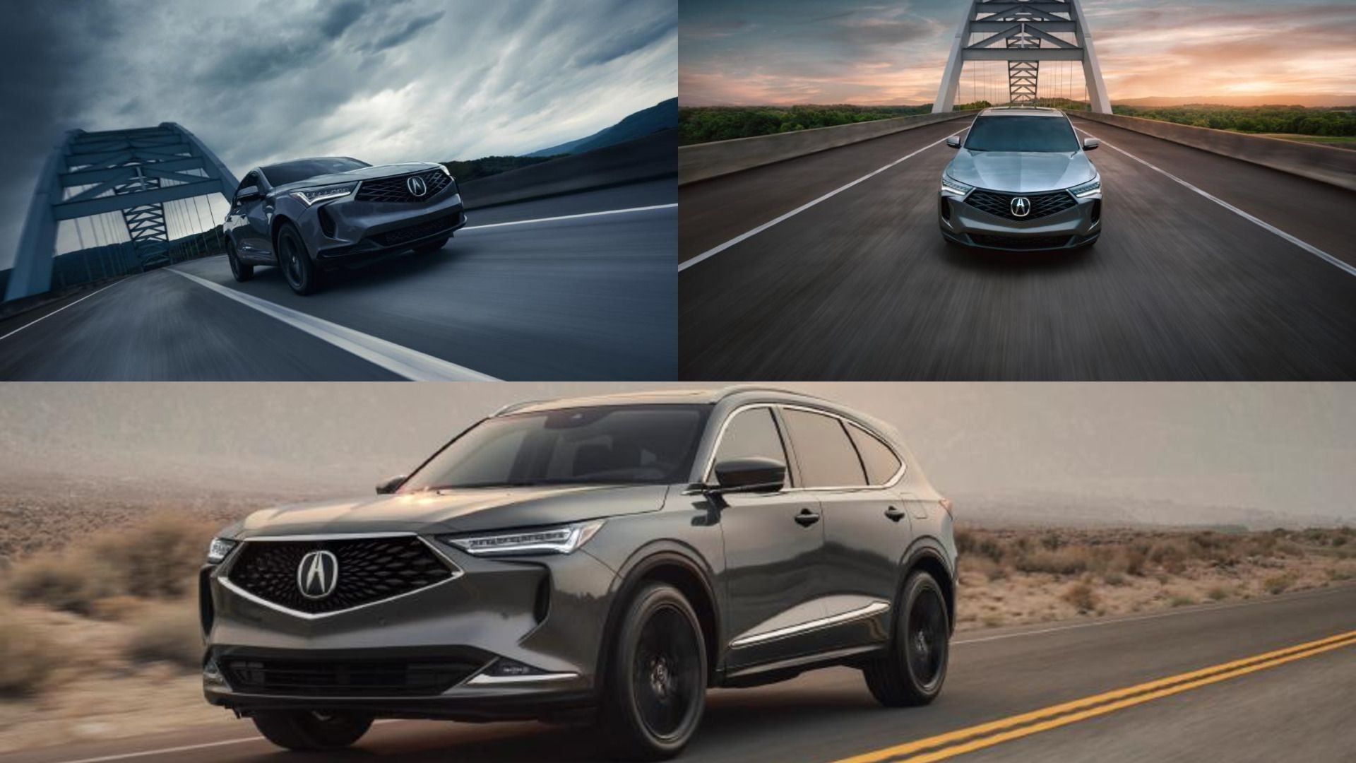 Acura Mdx Vs Rdx