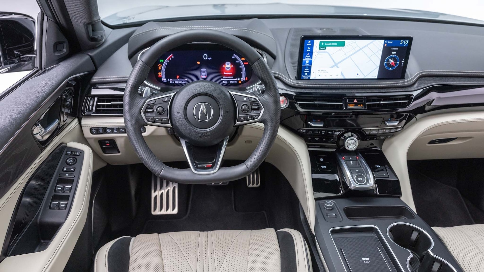 2025 Acura MDX vs. RDX | Compare Luxury SUVs | Columbia Acura