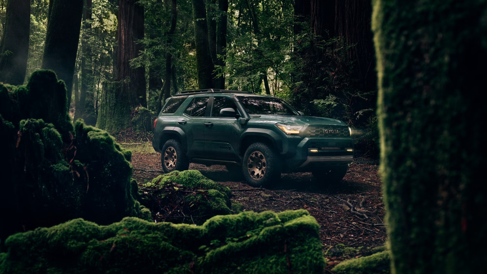2025 Toyota 4Runner Key Features near Des Moines, IA - Toyota of Des Moines