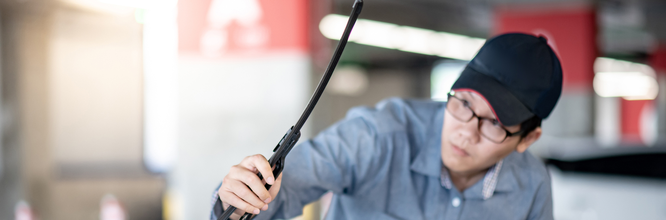 Chevrolet Windshield Wiper Replacement in Broken Bow, NE - Gateway ...