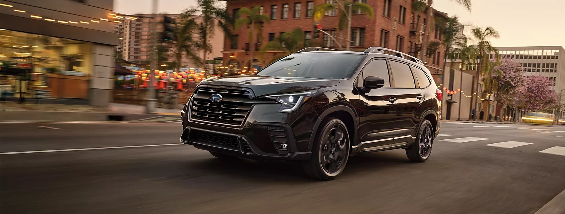 Volkswagen Atlas 2025 vs Subaru Ascent 2025 en Capitol Heights, MD ...