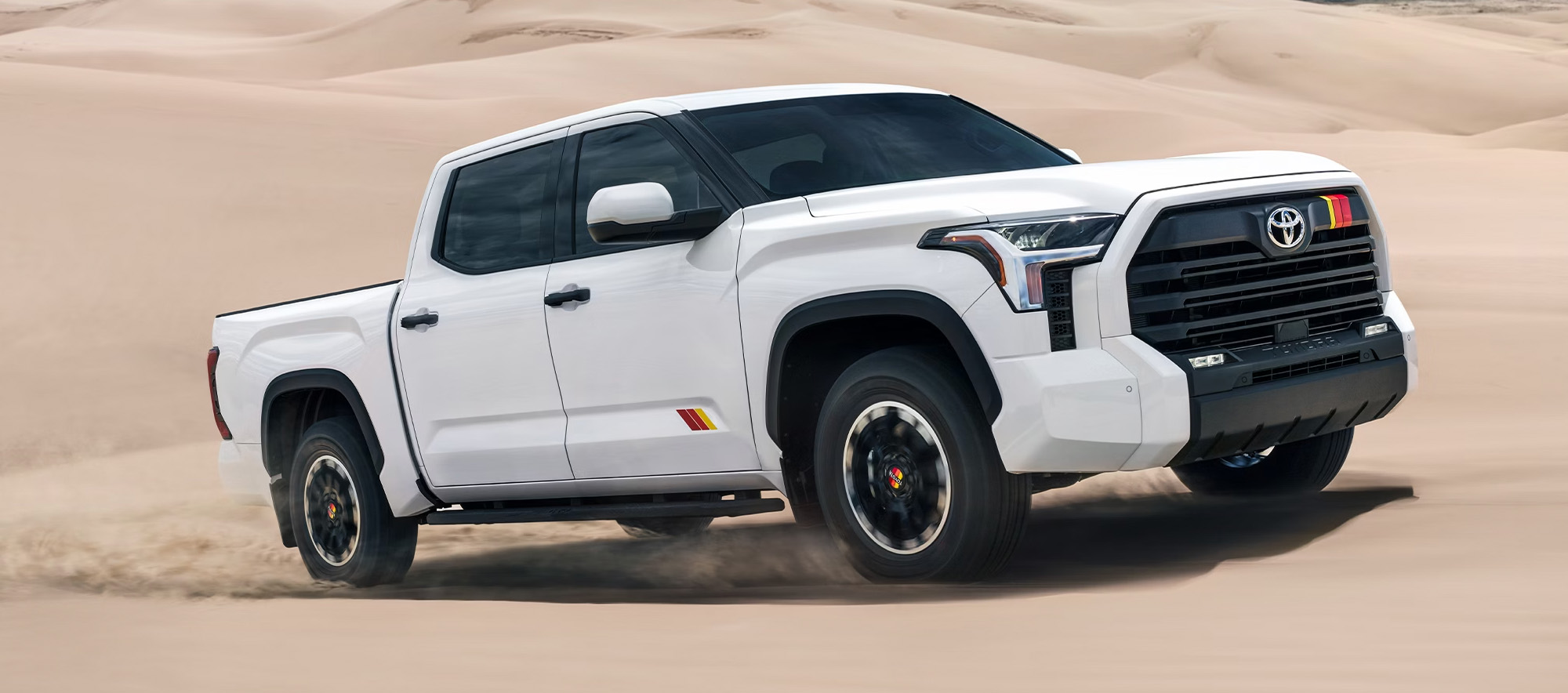 Toyota Tundra TRD Off-Road Package | Grand Junction, CO