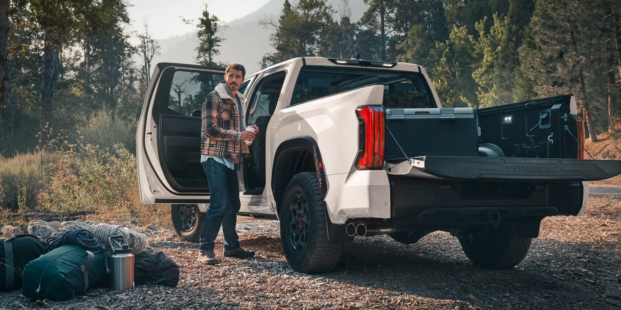 Toyota Tundra TRD Off-Road Package | Grand Junction, CO