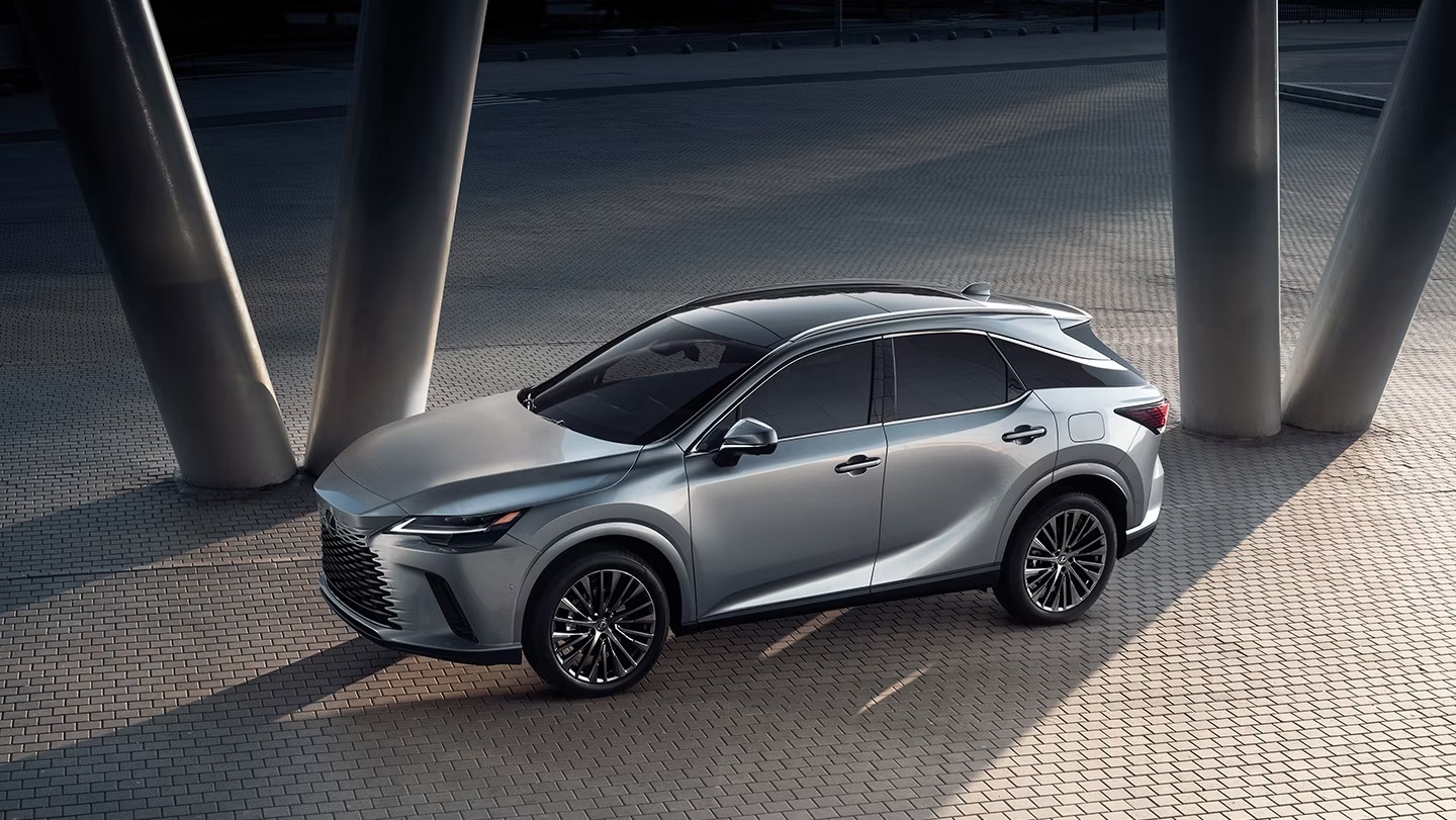 2025 Lexus RX 350h vs 2025 Lexus UX 300h near Chicago, IL - Lexus of Orland