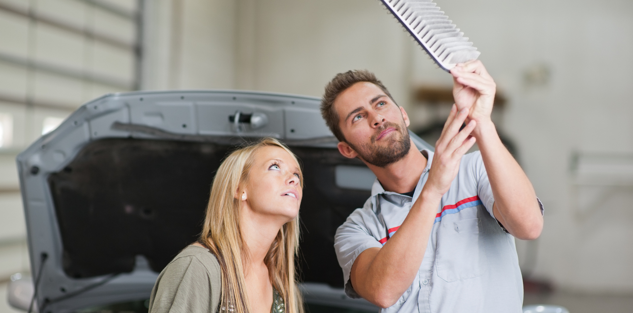 Cabin Air Filter Replacement near Jacksonville, FL - Chatham Parkway Lexus