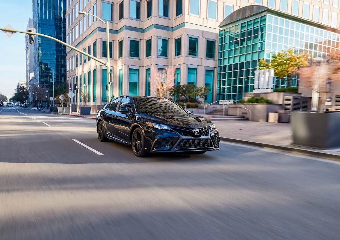 Used Car Dealer near South Burlington VT | Heritage Toyota VT