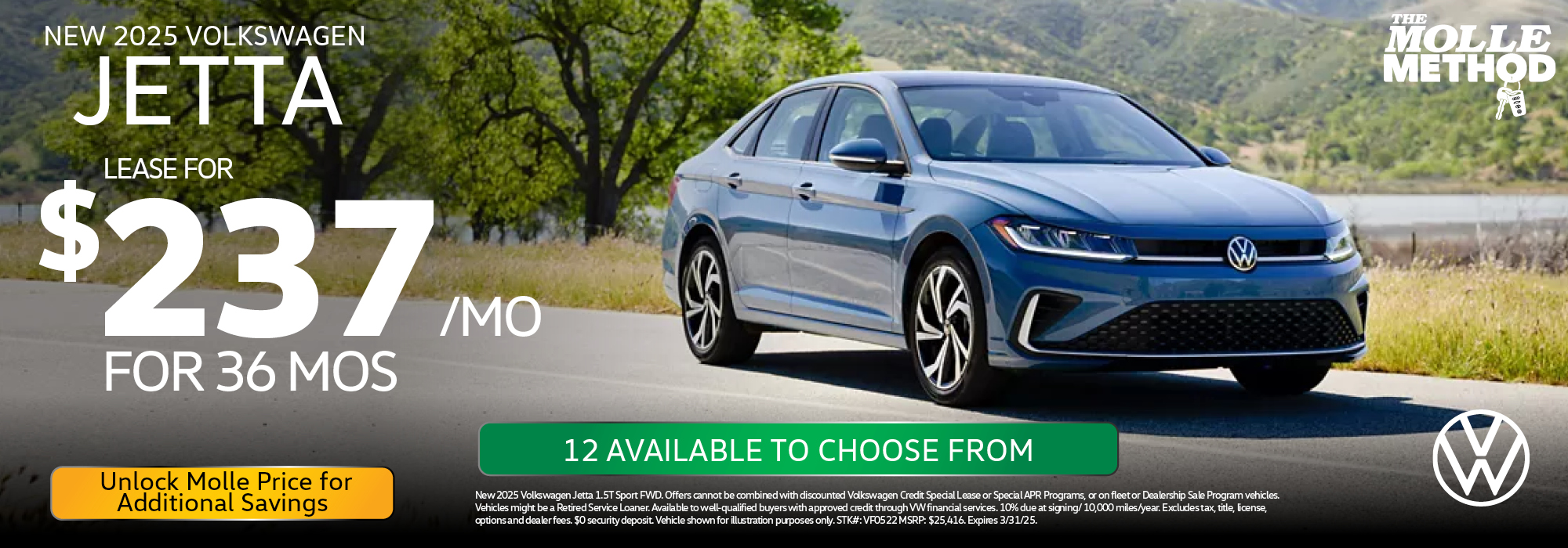 Volkswagen Lease, Finance, & MSRP Deals | Molle Volkswagen