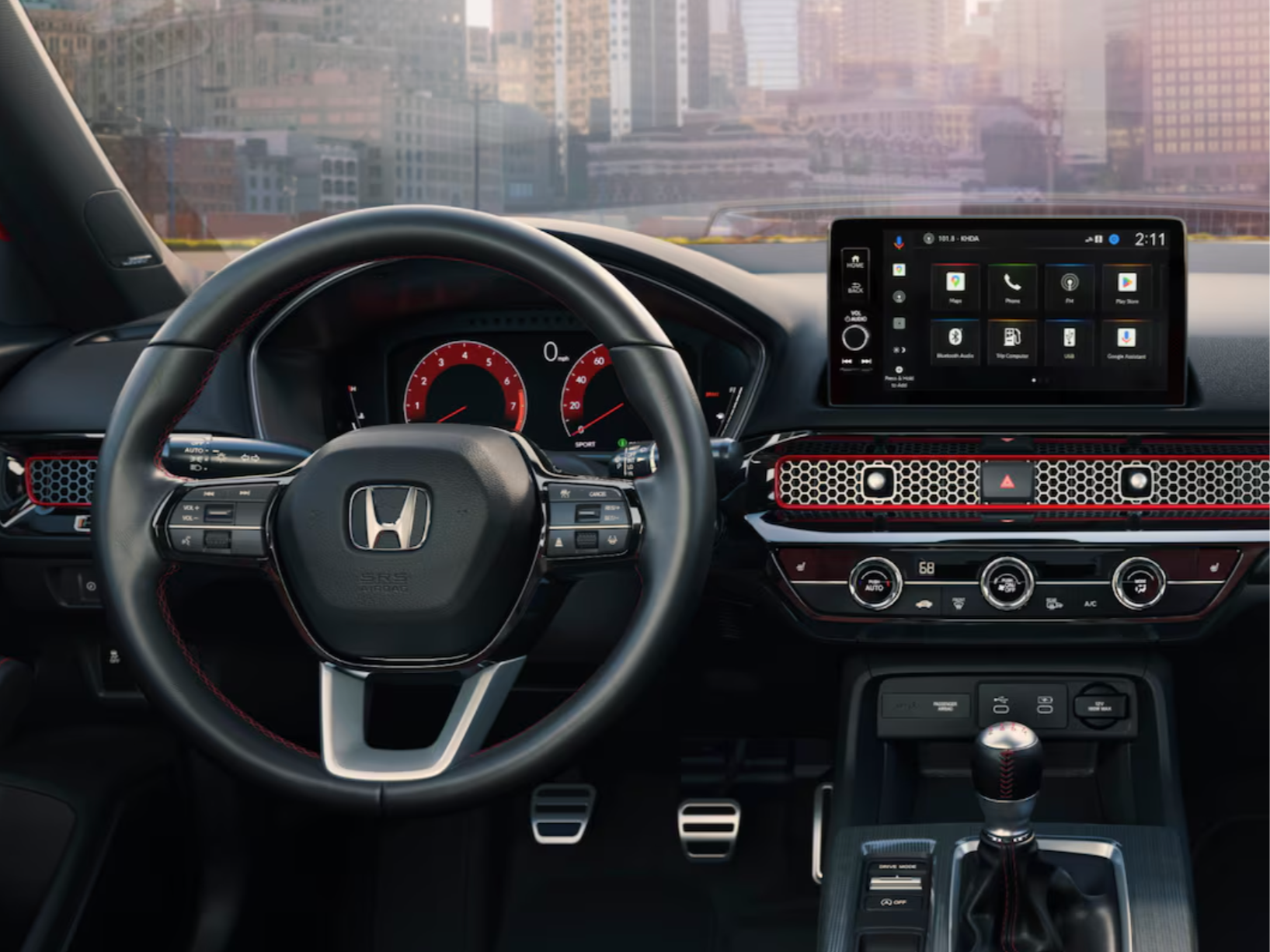 2025 Honda Civic Sedan Si Review