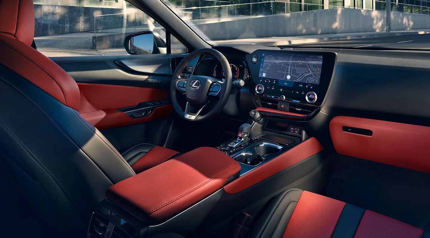 Lexus Electrified Specials - Len Stoler Lexus