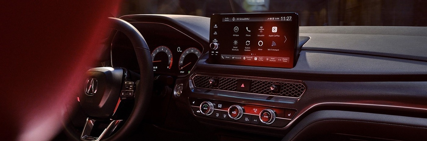 2025 Acura Integra A-Spec Overview near Stafford, VA - Karen Radley Acura