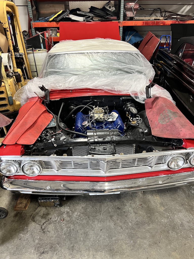 Fleet vehicles & Classic Cars - RPM Auto Service
