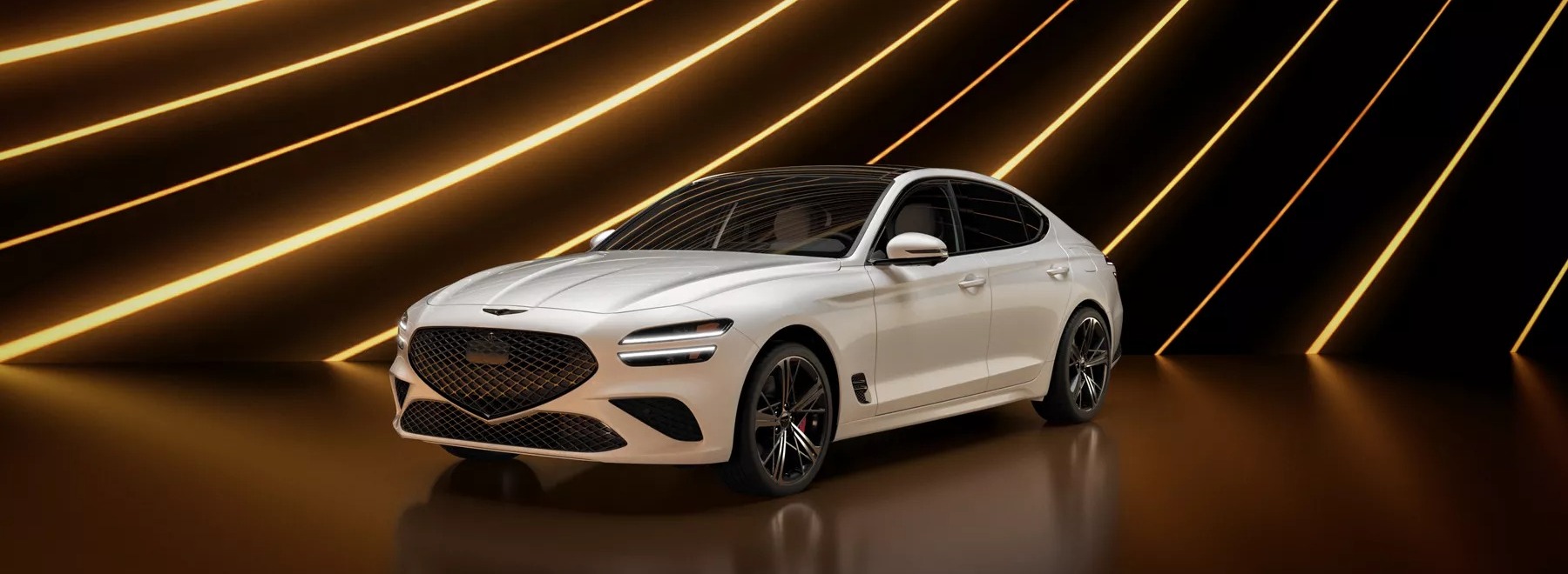 2025 Genesis G70 3.3T Sport Prestige Overview near New Braunfels, TX ...