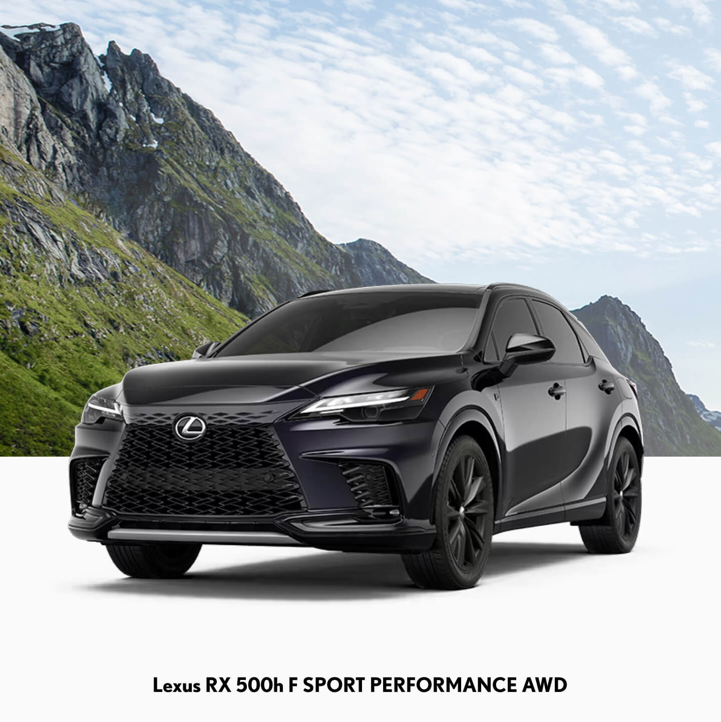 2025 Lexus RX Hybrid MPG & Fuel Economy Guide