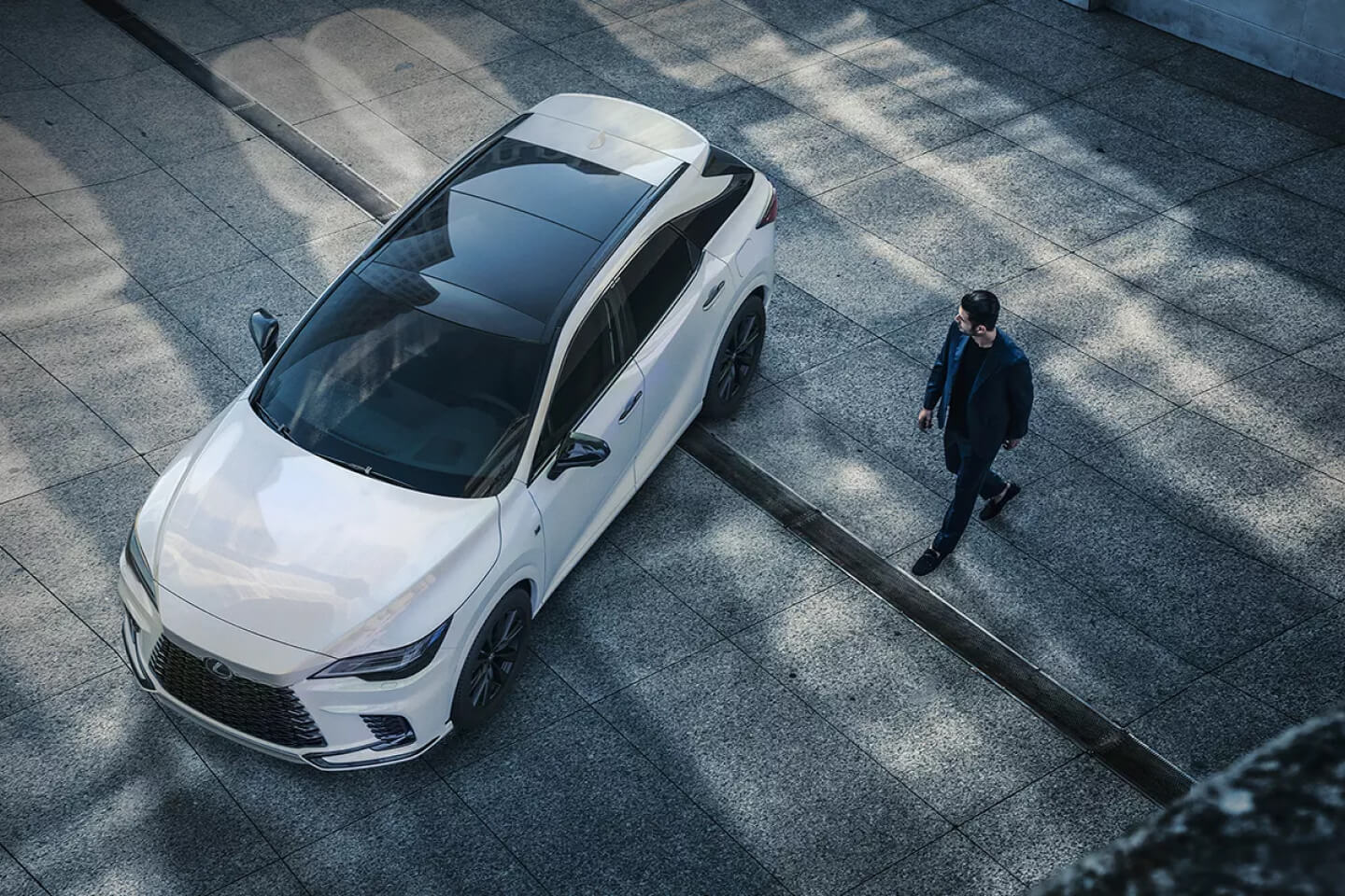 2025 Lexus RX Hybrid MPG & Fuel Economy Guide