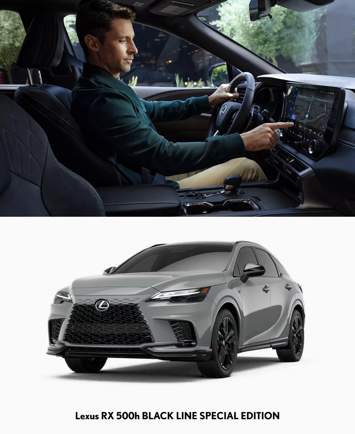 2025 Lexus RX Hybrid MPG & Fuel Economy Guide