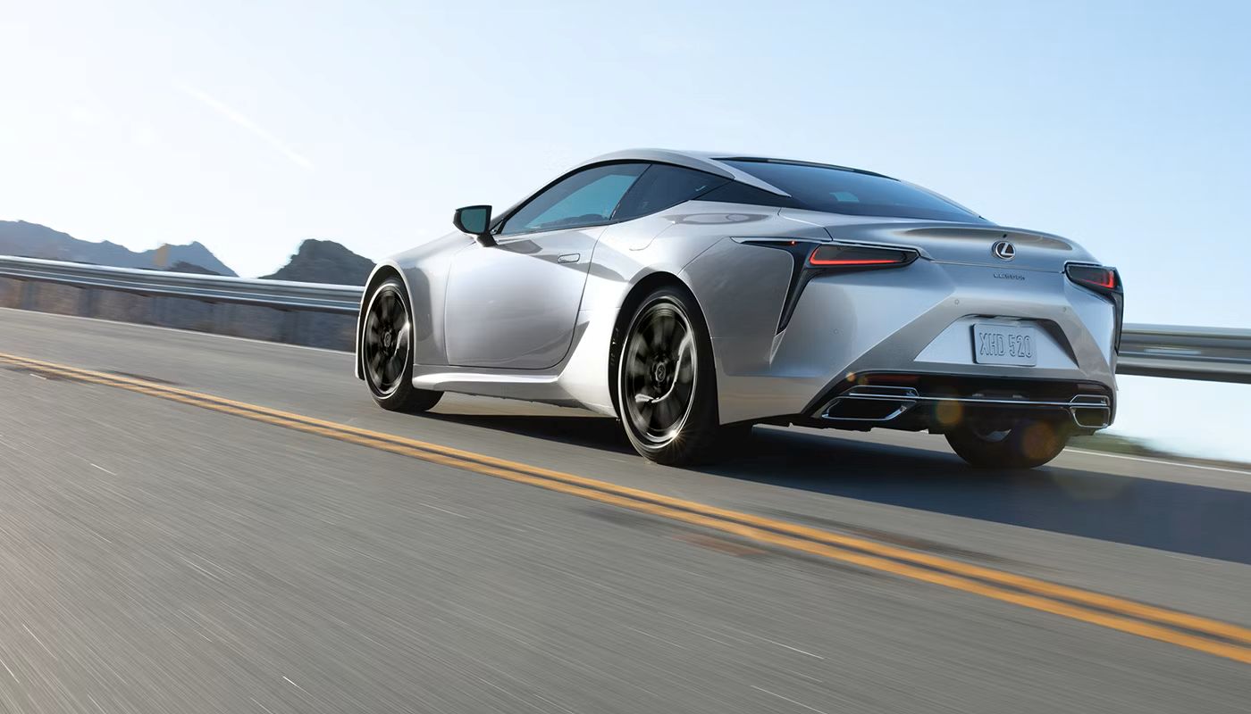 Lexus Electrified Specials - Stoler Lexus